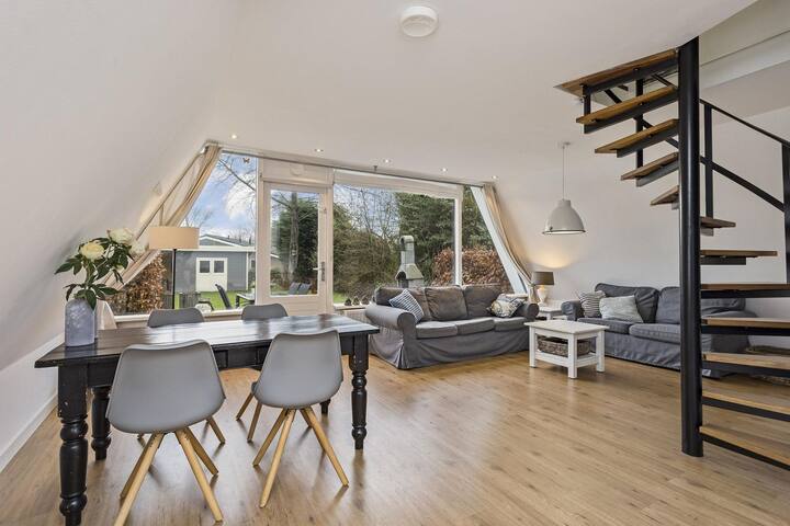 Nieuw Ingericht Vrijstaand Vakantiehuis Op 920m2 - Scharendijke