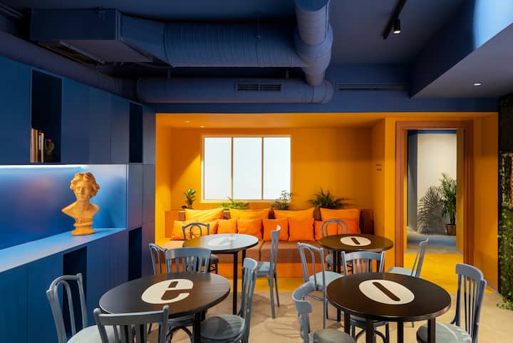 Family Room With Private Bathroom - Málaga