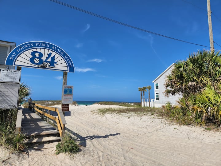 5 Min Walk To Beach | Dog Friendly | 10 Min To 30a - Laguna Beach, FL
