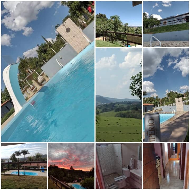 3km Do Centro Local Tranquilo. - Socorro, Brazil