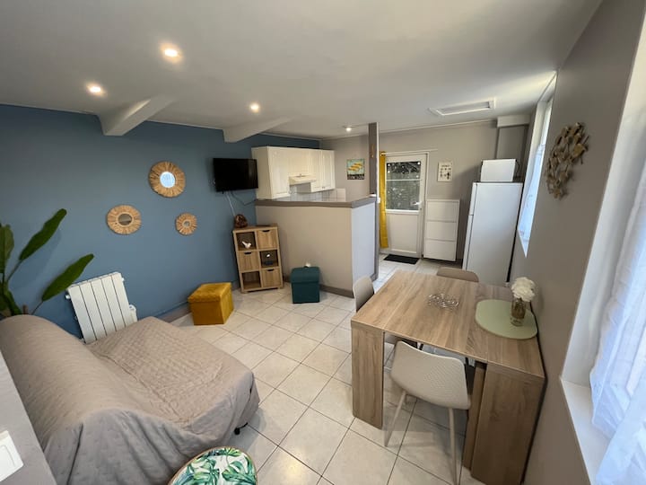 Maison 200 Mètres De La Mer - Bretagne