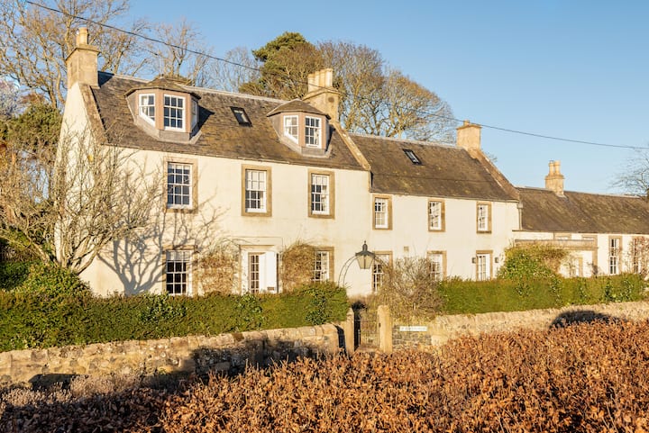 Enjoy Country Grandeur Yet Close To Elie And Largo - Saint Monans