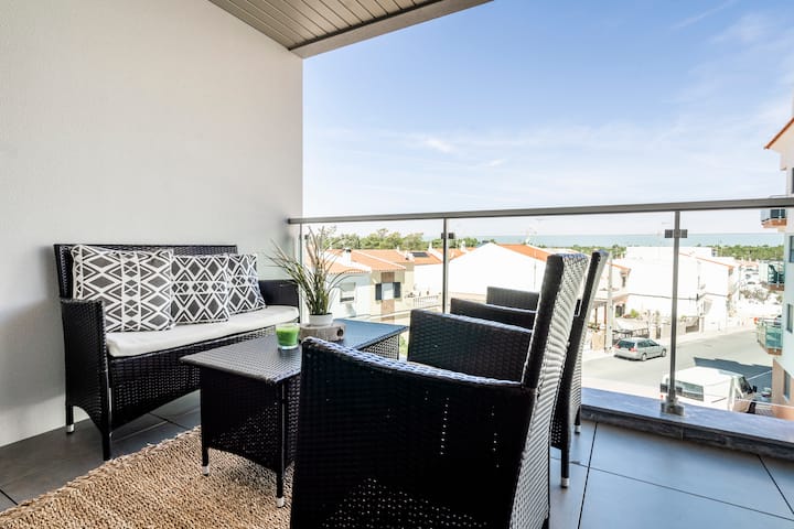 Coastal Holiday Apartment - Monte Gordo