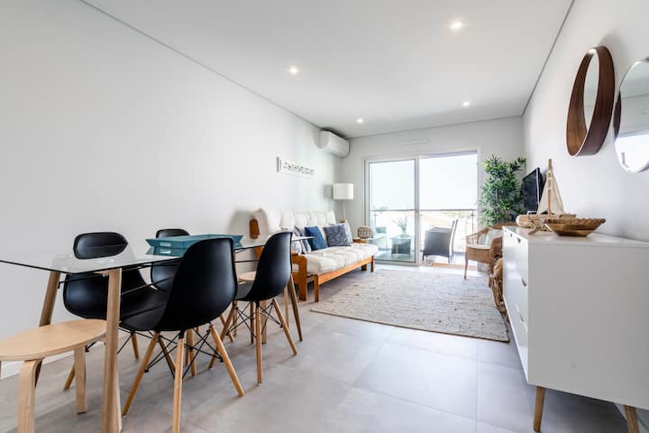 Coastal Holiday Apartment - Monte Gordo