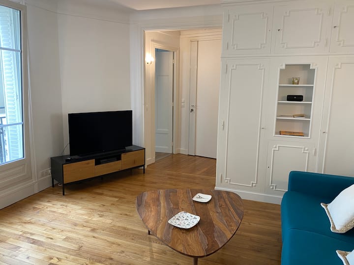 Paris : Superbe Appartement - Paris