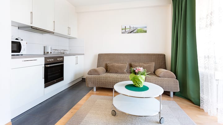 1 Zim.-city- Apartment In Der Nähe Von Uni Und Hbf - Freiburg