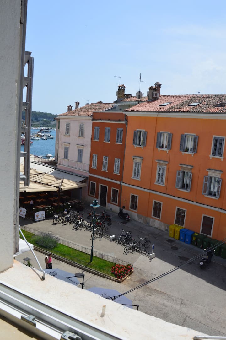 Apartment Tre Sorelle Rovinj - Rovinj