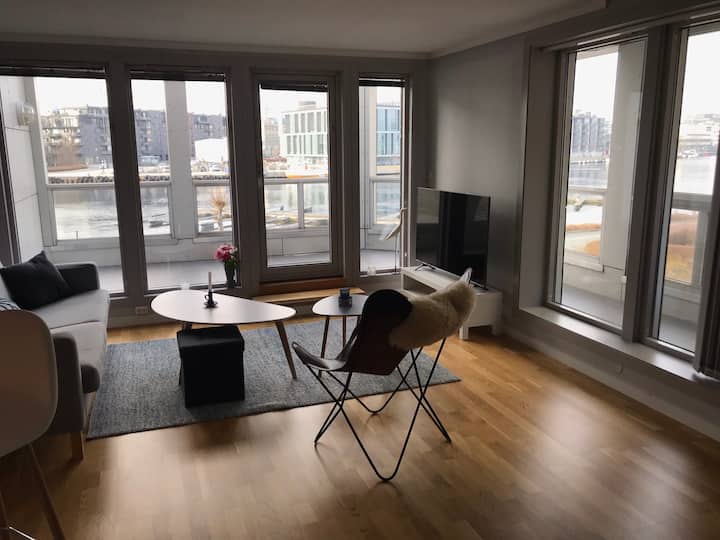 Flott Beliggenhet Ved Sjøen Og Nær Sentrum ! - Kristiansand