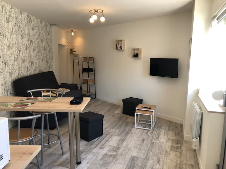 Studio - Saint-brieuc - Saint-Brieuc