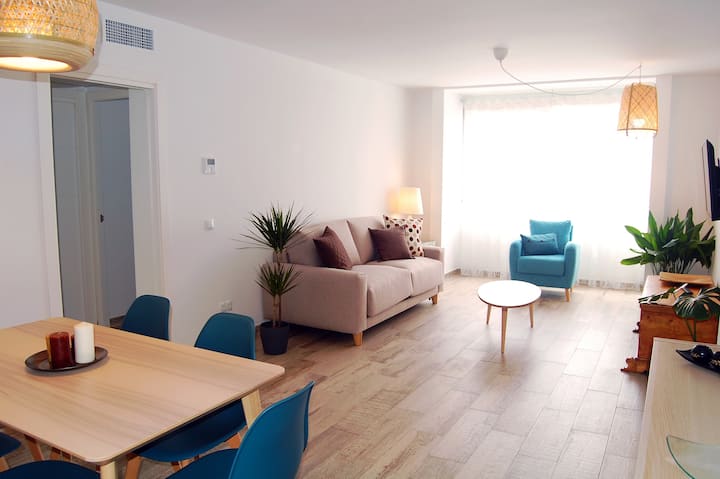 Apartamento Junto A La Muralla De Sevilla - İspanya