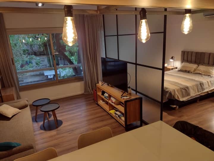 Deluxe Studio En Palermo Hollywood - Buenos Aires
