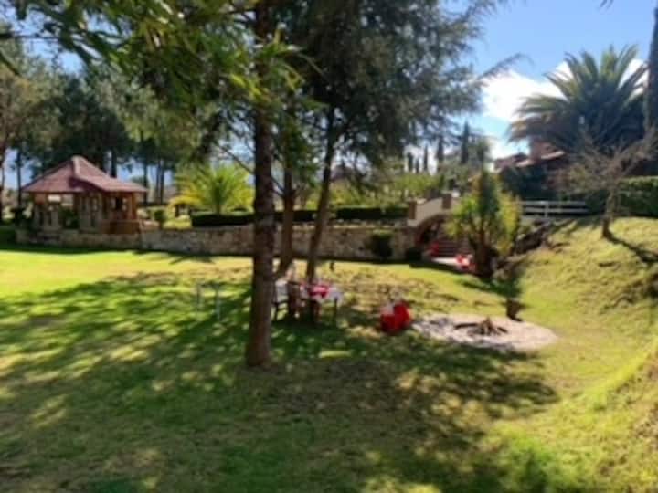 Bungalow 203 - Zacatlán