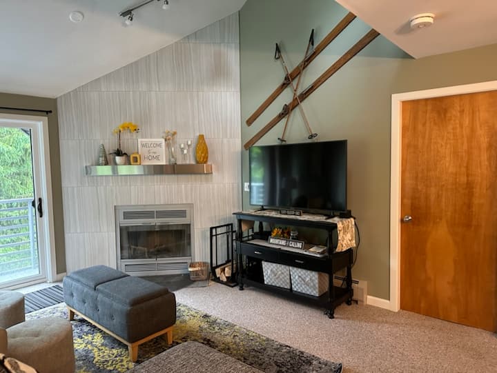 Killington Condo-indoor Pool/hottub/fitnesscenter - Killington, VT