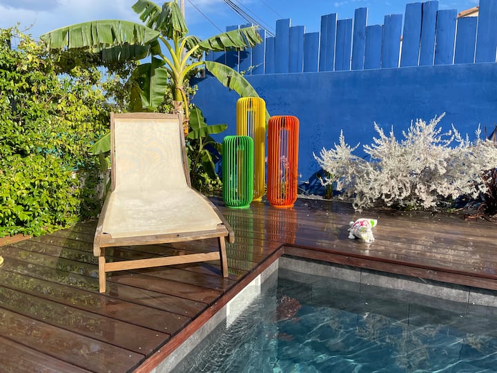 Havre De Paix Familial Saint Barnabé - Marseille