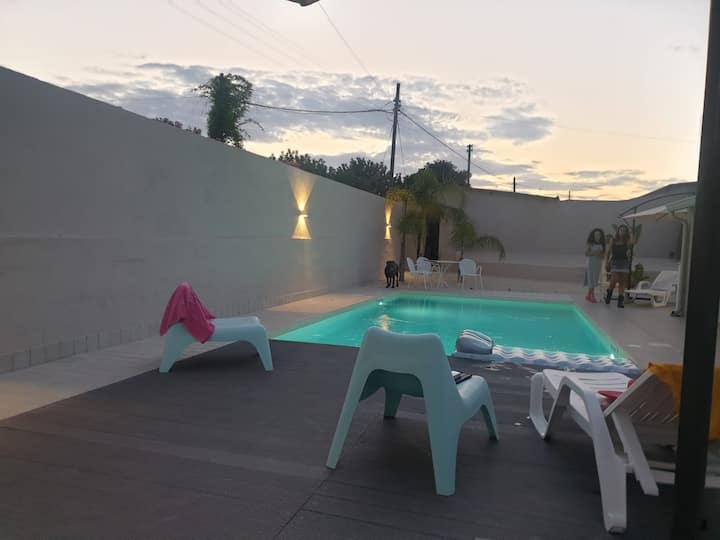 Luxury Bungalow - Ragusa
