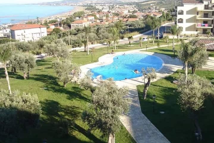Appartamento Privato In Complesso Residenziale - Vasto