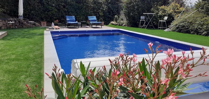 Jolie Et Grande Villa Au Calme - Issoire