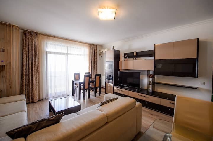 Lake Apartments Solid Residence 17 - Constanța