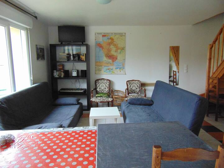 Gîte 4 Jeanne Déco Ecole Autrefois - Arras