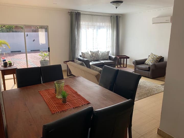 Exquisite Two-bedroom Apartment! - Lusaka