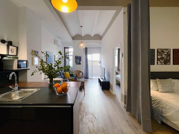Appartement Cosy Avec Terrasse - El Saler