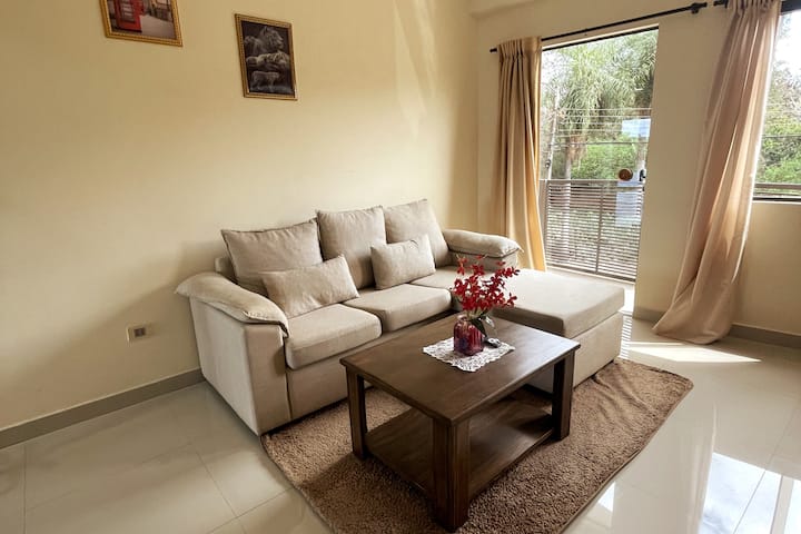 Comfortable, Spacious And Quiet Apartment. Sl (1b) - Paraguay