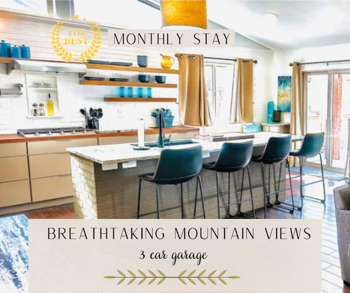 Views | Fenced Backyard | Garage | W. Loveland - Loveland, CO