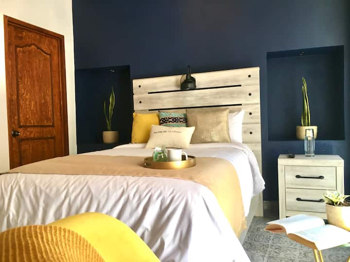 Casa 14 Habitación En Planta Baja Centro Histórico - Guanajuato