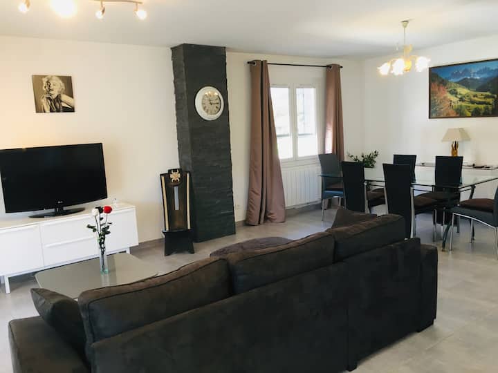Haut De Villa 110m2 à Six Fours Les Plages - Six-Fours-les-Plages
