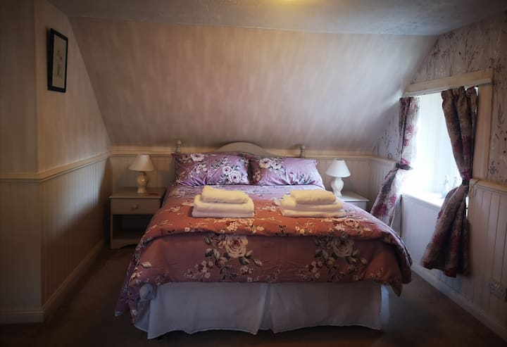 Charming Room In Pitlochry. - 皮特洛赫里