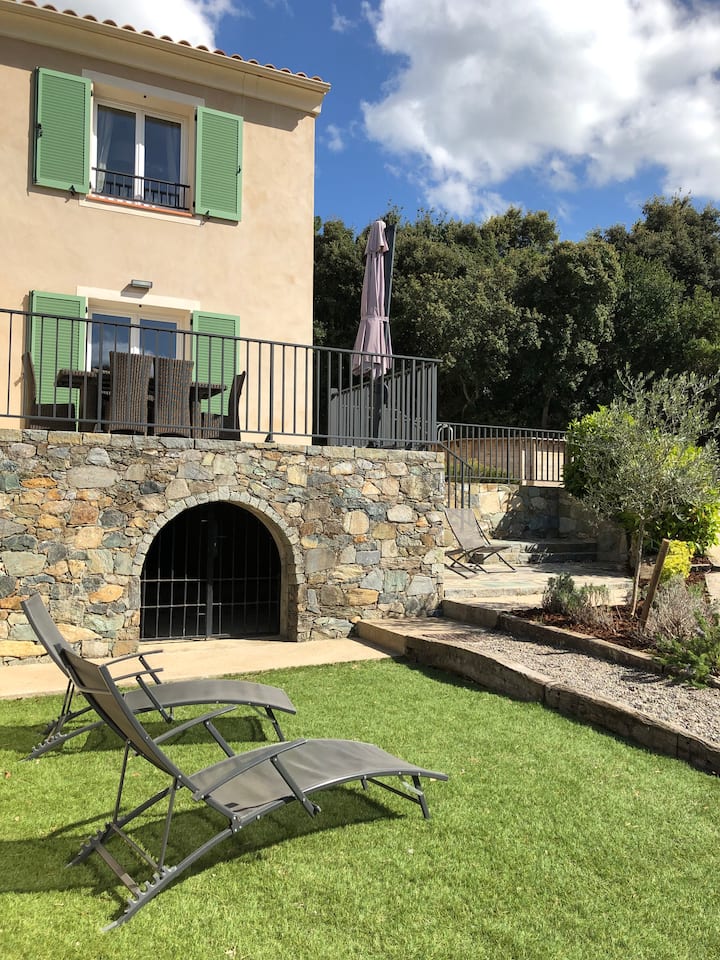 Maison De Charme à 10 Min. Saint-florent Et Plages - Saint-Florent