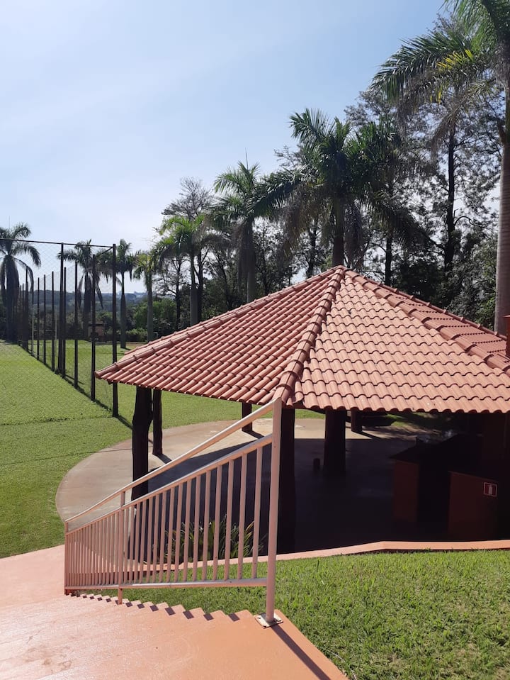 Quiosque, Futebol E Salão De Festas Gleba Palhano - Londrina