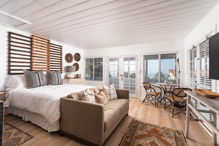 The Well Ocean View Bungalow #5 - Summerland, CA