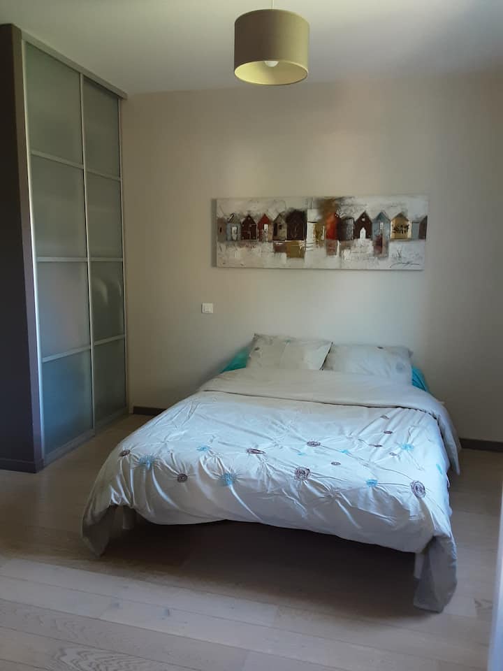 Agreable Chambre D’hôte Morbihan Sud - Muzillac