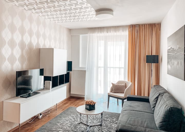 Cozy Apartment Next To Presidential Palace - Bratislava