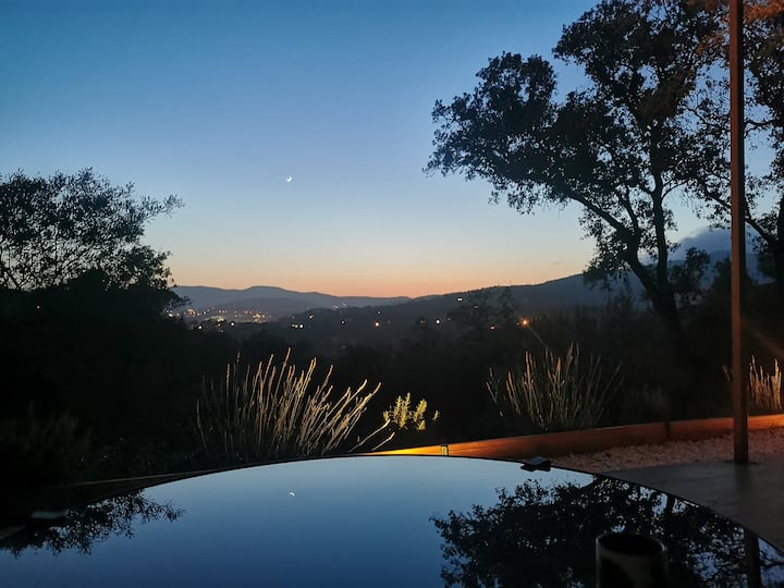 Villa 4* 6 Pers. Spa Privé Proche Plages - French Riviera