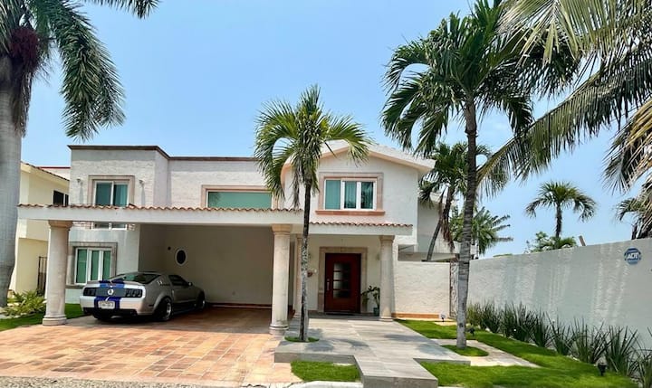 Hermosa Casa En Tampico. - 坦皮科