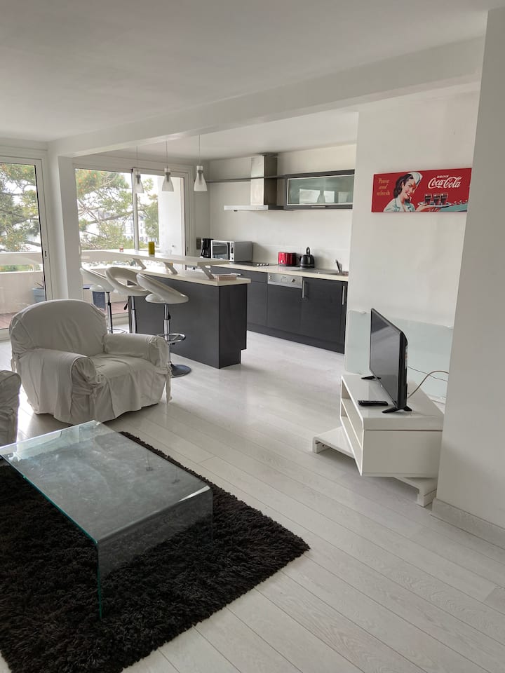 La Baule : Appartement  Au Calme Et Lumineux - La Turballe