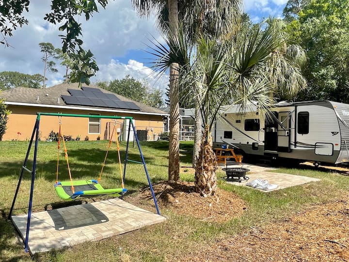 Delightful 2/1 Rv With Pool, 30 Min To Boca Grande - Port Charlotte, FL