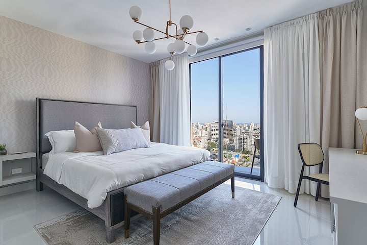 Luxurious Designer 1 Br Apt-wehost - Santo Domingo