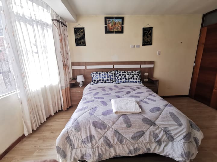 Aparment`s Puma - Apartamento Para 5 Personas - Peru