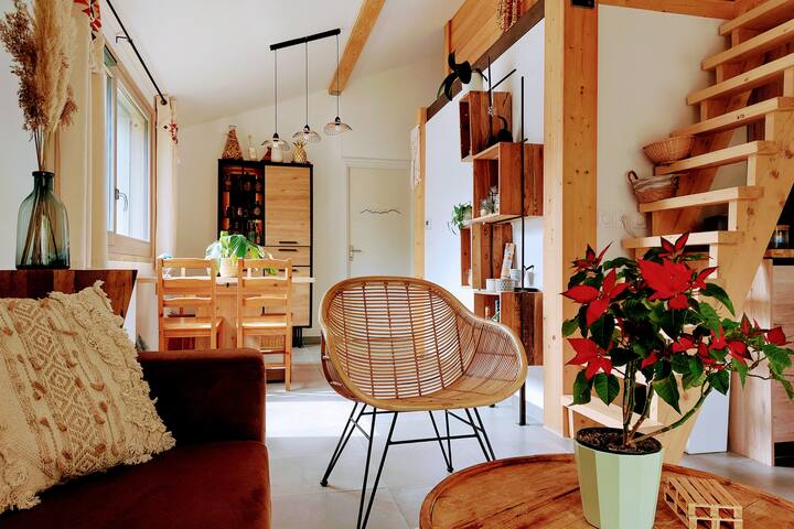 Appartement Neuf Et Cosy à Servoz - Servoz