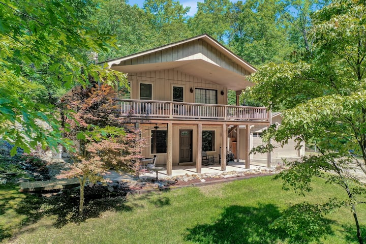 Hideaway Lodge - Arkansas