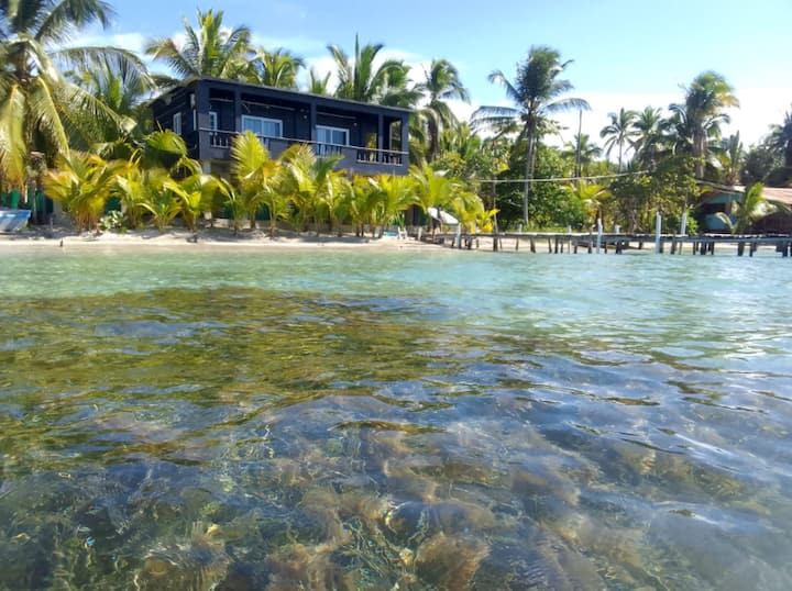 House Over The Beach,  2 Minutes From Isla Colon - Panama