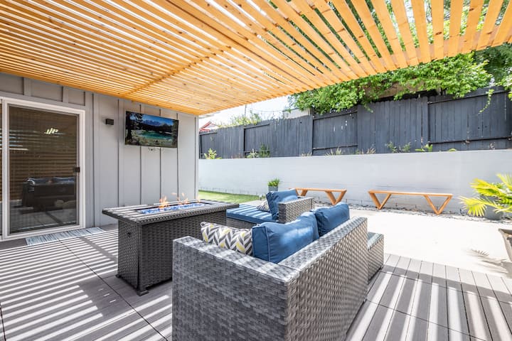 Central_clean San Diego 3bed/2bath Home W/backyard - San Diego, CA