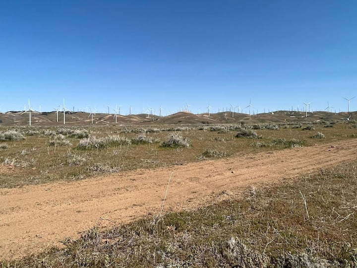 Amazing Dry Spot Location For Your Rv Of Any Size! - Tehachapi, CA
