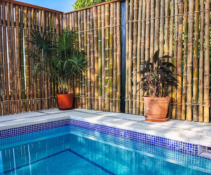 La Terraza - 2 Bed Apartment At Casa Linda - 지후아타네호