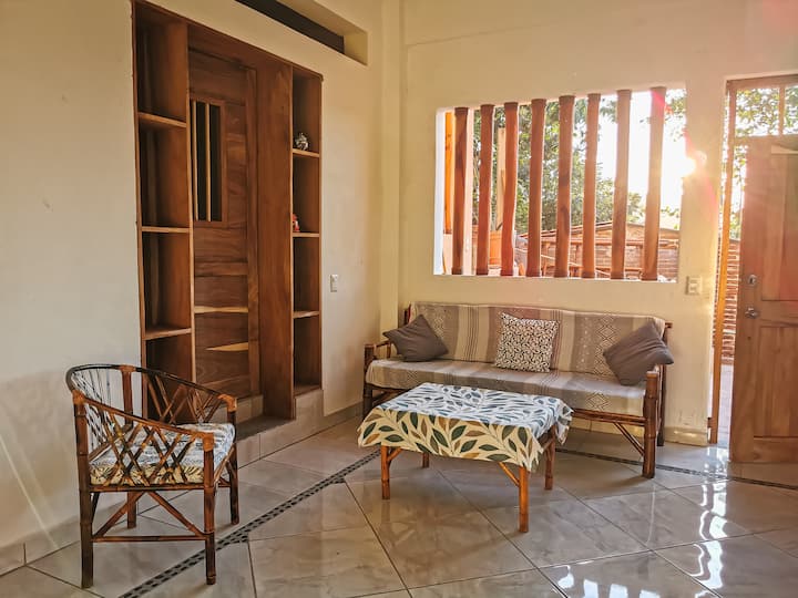 La Terraza - 2 Bed Apartment At Casa Linda - Zihuatanejo