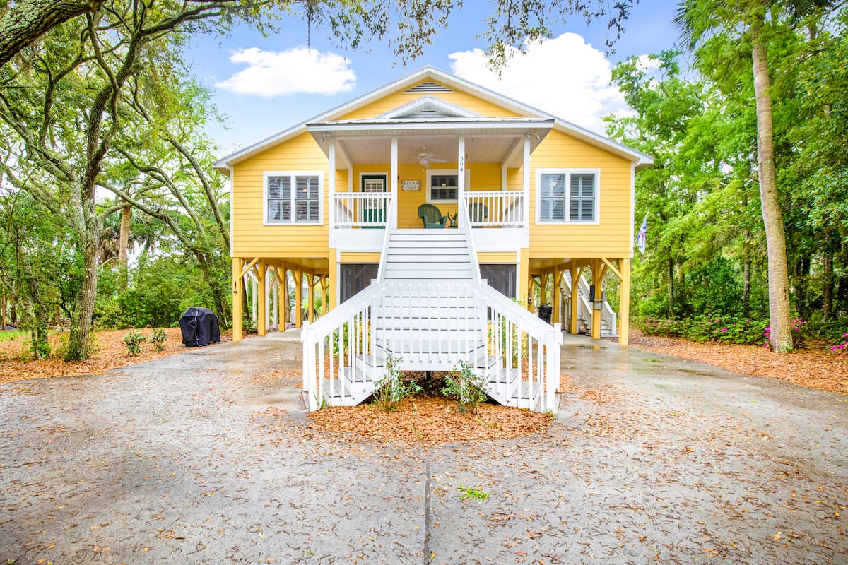 Edisto Beach Vacation Rentals & Homes - South Carolina, United States ...