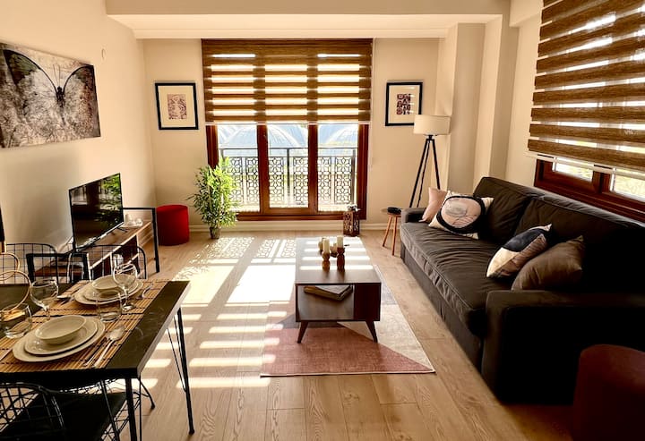 New & Fully Equipped Flat In The Heart Of Old City - Zeytinburnu